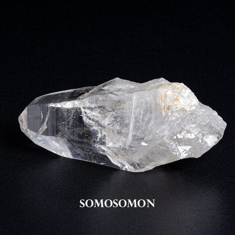 ネパール ガネッシュヒマール産 ヒマラヤ 水晶ポイント_215g